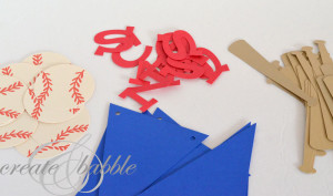 Baseball Theme Boys Birthday Party Create and Babble