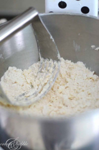 Lady Locks - Christmas Cookie Exchange - Create and Babble