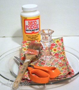 Dollar Store Christmas Tree Base Idea - Create and Babble