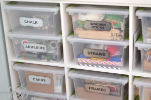 Get Organized with Labels