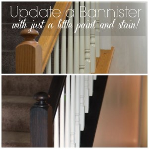 Update a Bannister - Create and Babble