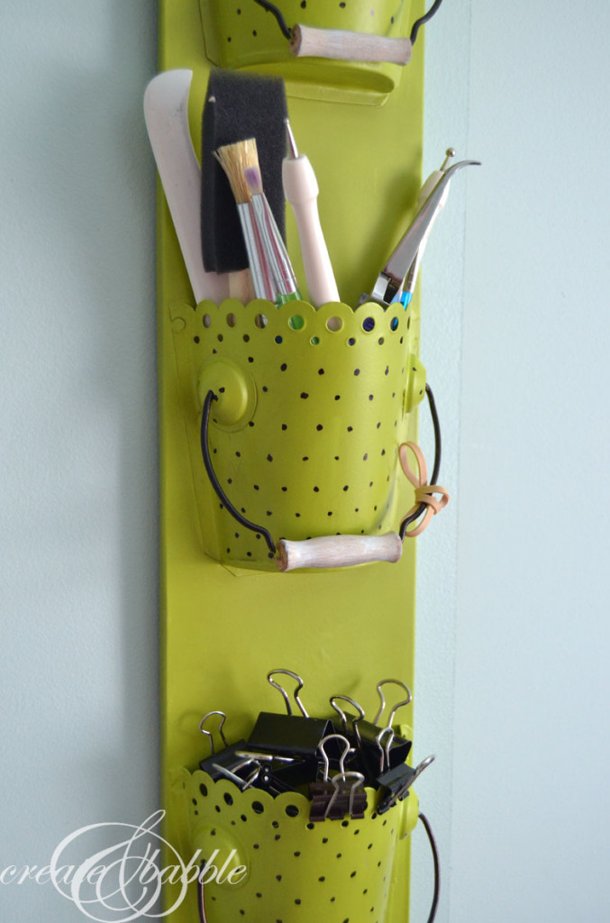 Pretty Organization with Sharpies - Create and Babble