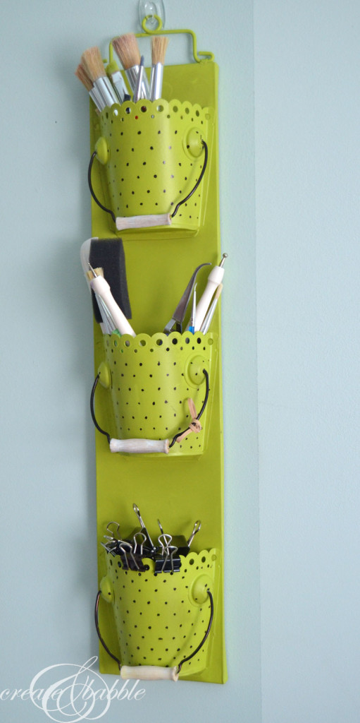 Pretty Organization with Sharpies - Create and Babble