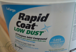 Filling Grooves in Paneling - Create and Babble