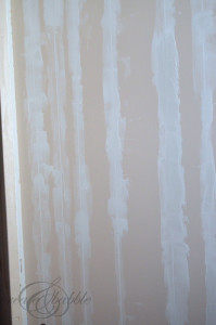 Filling Grooves in Paneling - Create and Babble