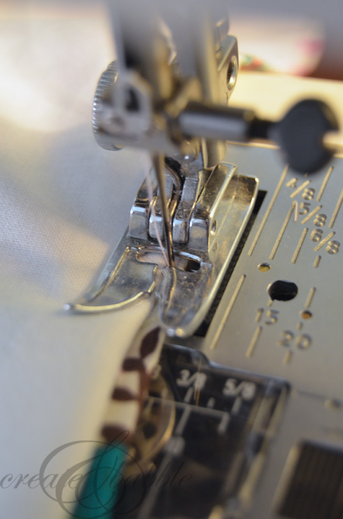 An Easy Way to Make Lined Curtains - Create and Babble