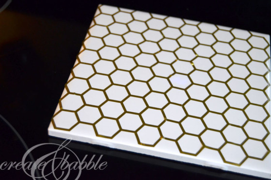 Trivets made from tile samples - Create and Babble