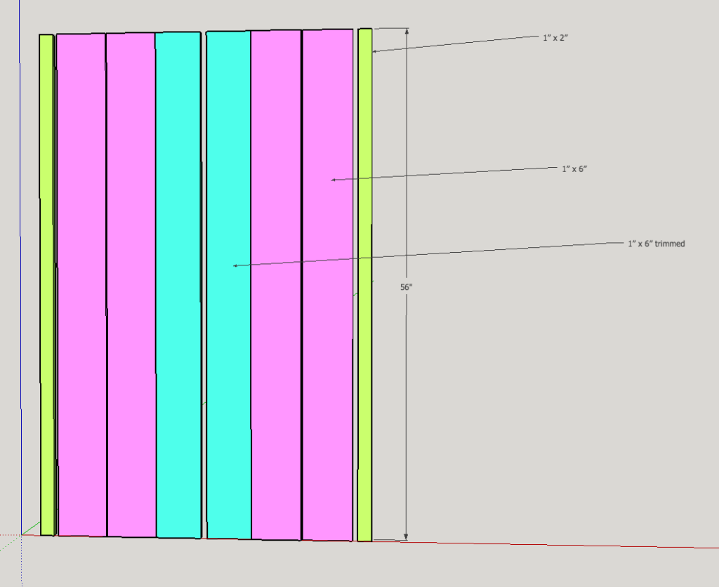 How to Make Indoor Shutters - Create and Babble