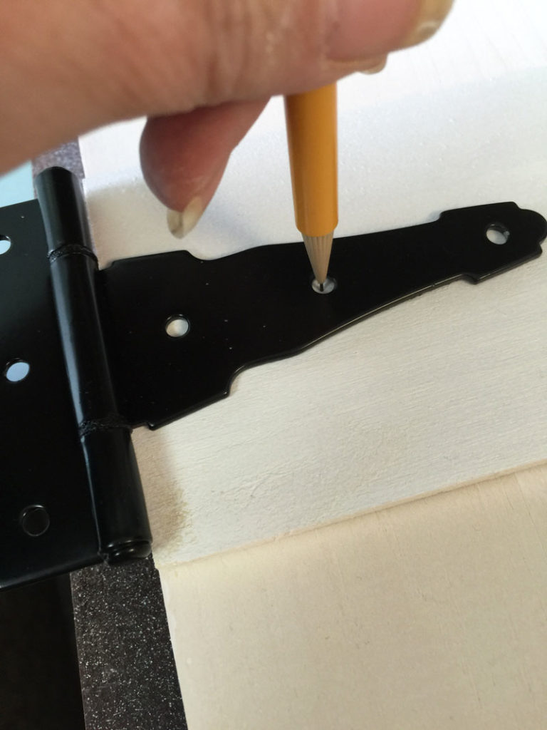 How to Make Indoor Shutters - Create and Babble