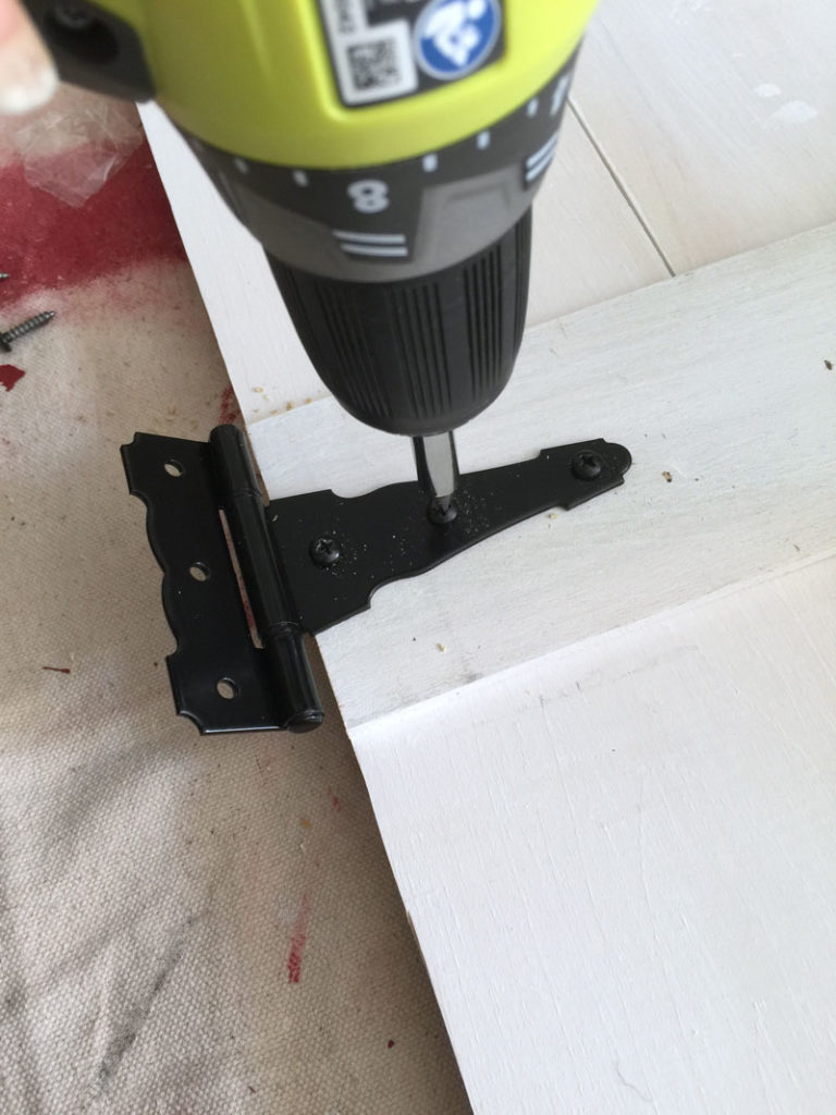 How to Make Indoor Shutters - Create and Babble