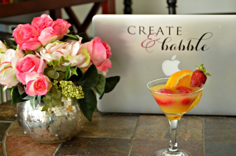 Fruitini Recipe - Create and Babble