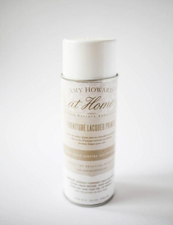 Amy Howard Furniture Lacquer