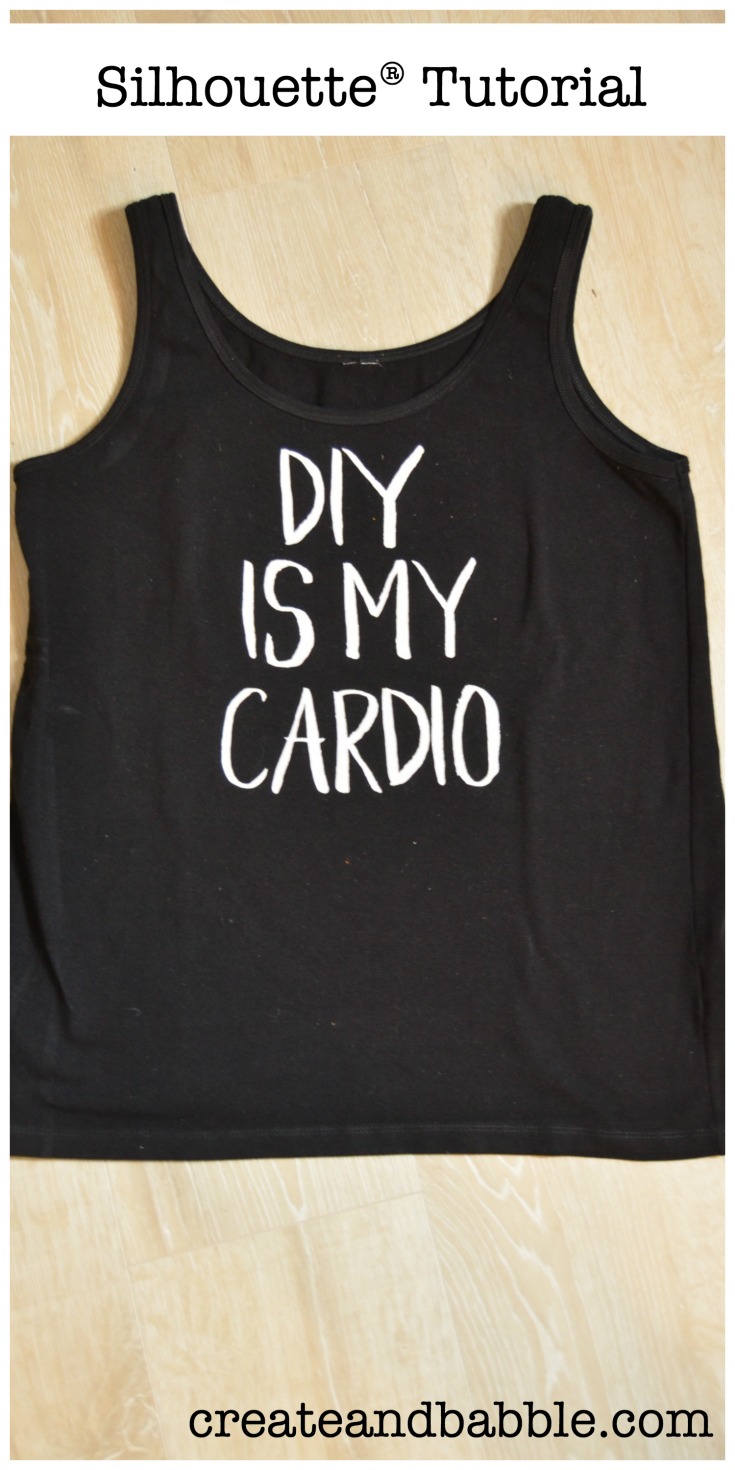 Over 50 and Fit! DIY is My Cardio - Create and Babble