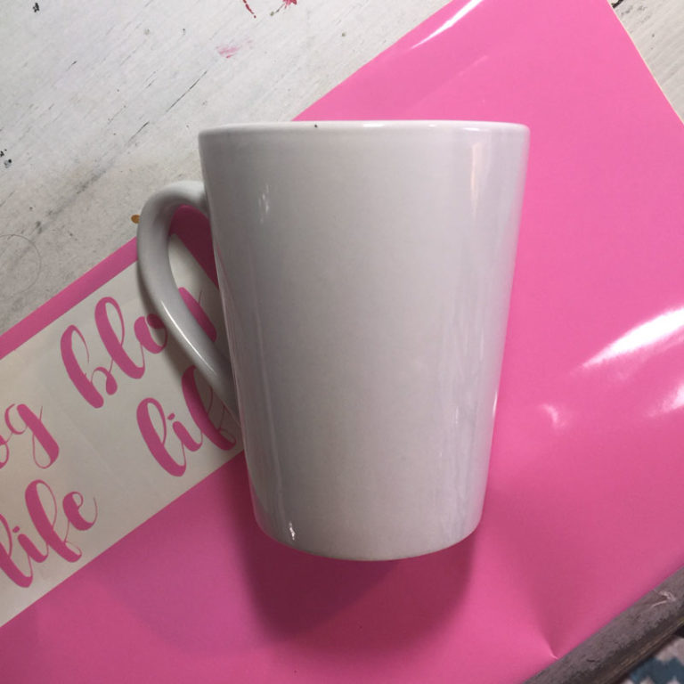How to Make Double-Sided Personalized Mugs