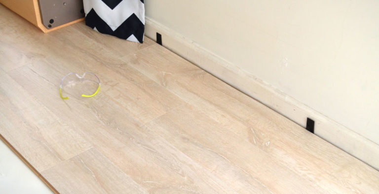 Quick Step Flooring Installation & Review