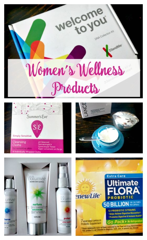 Women's Wellness Products {Babble Boxx}