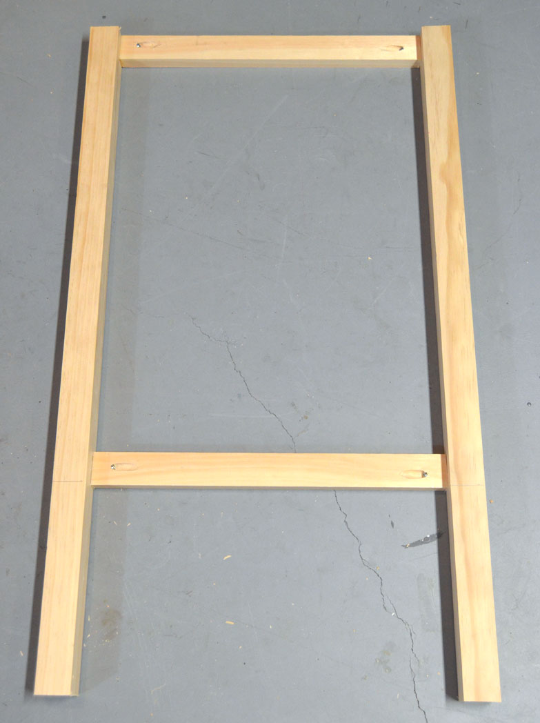 How to Build a Rolling Cart