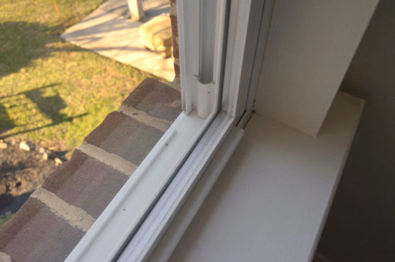 How to Easily Clean Window Tracks