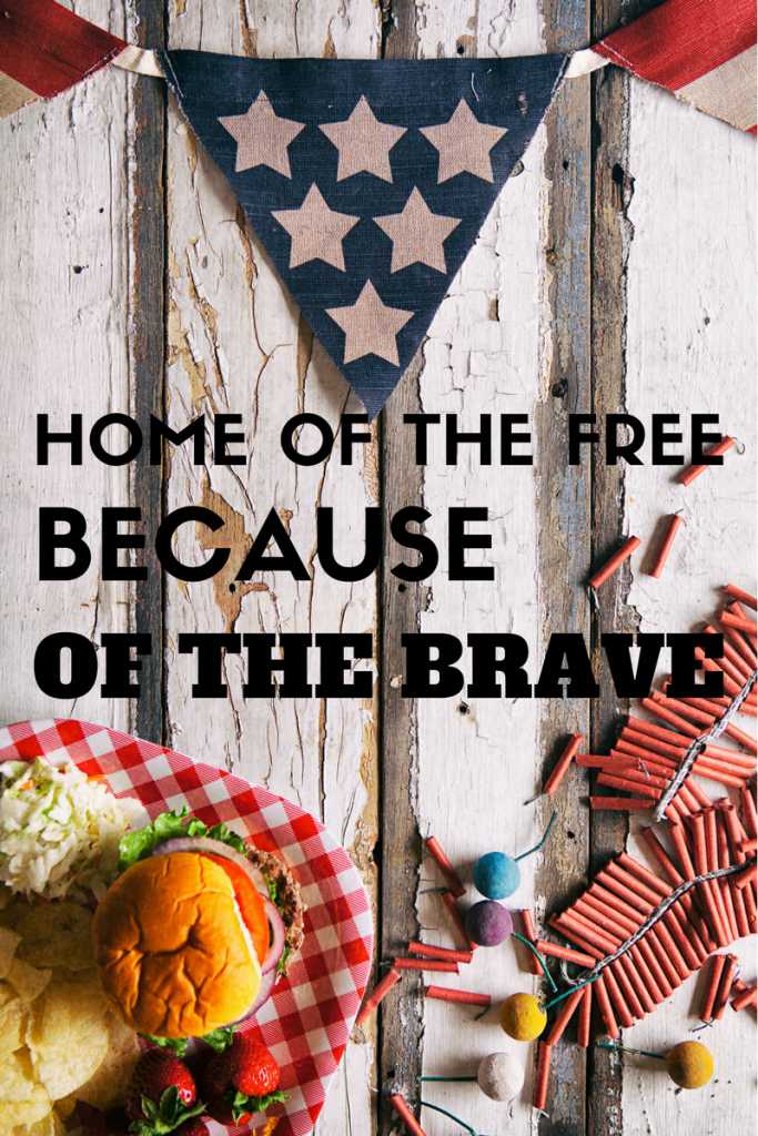 Red White and Blue Ideas for Summer - Create and Babble