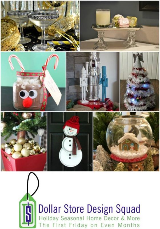 Dollar Store Christmas Tree Base Idea - Create and Babble