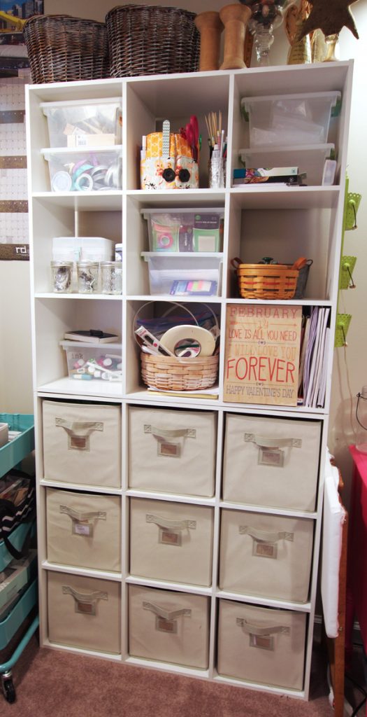 Craft Room Tour - Create and Babble