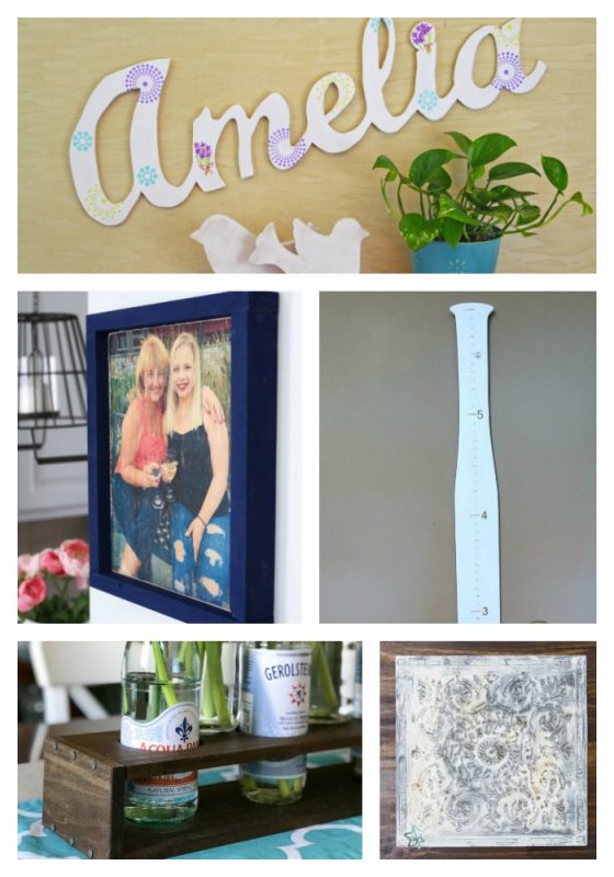 One Board Projects to Build - Create and Babble