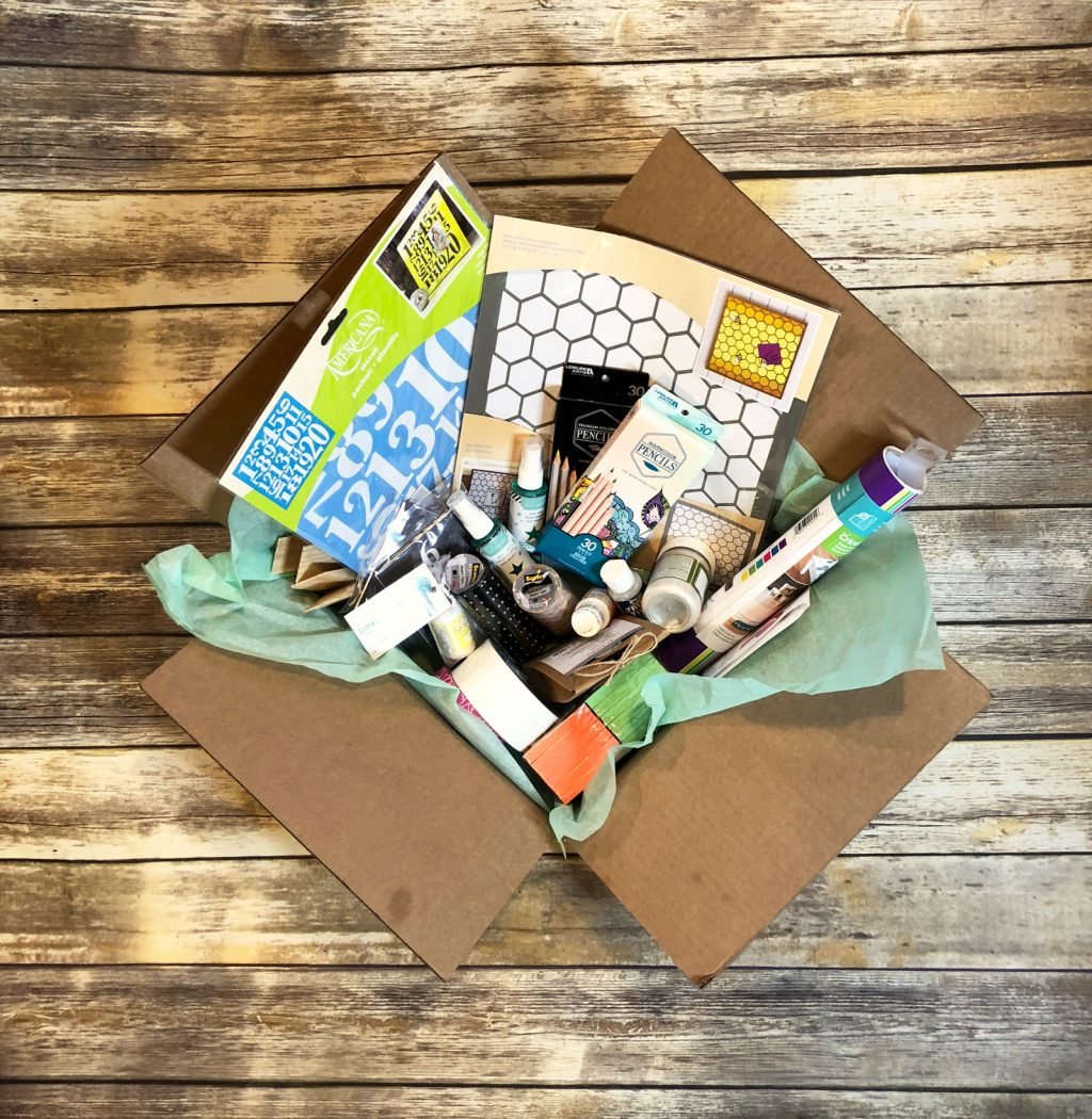Craft Junk Giveaway - April - Create and Babble
