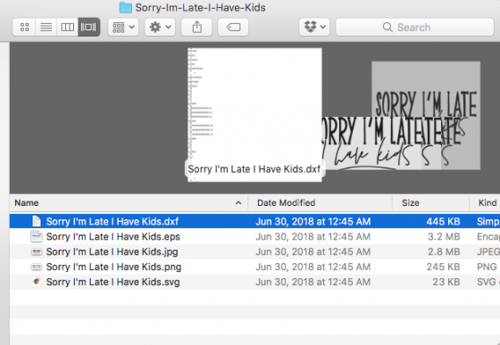 How to Download and Use SVG File in Cricut Design Space - Create and Babble
